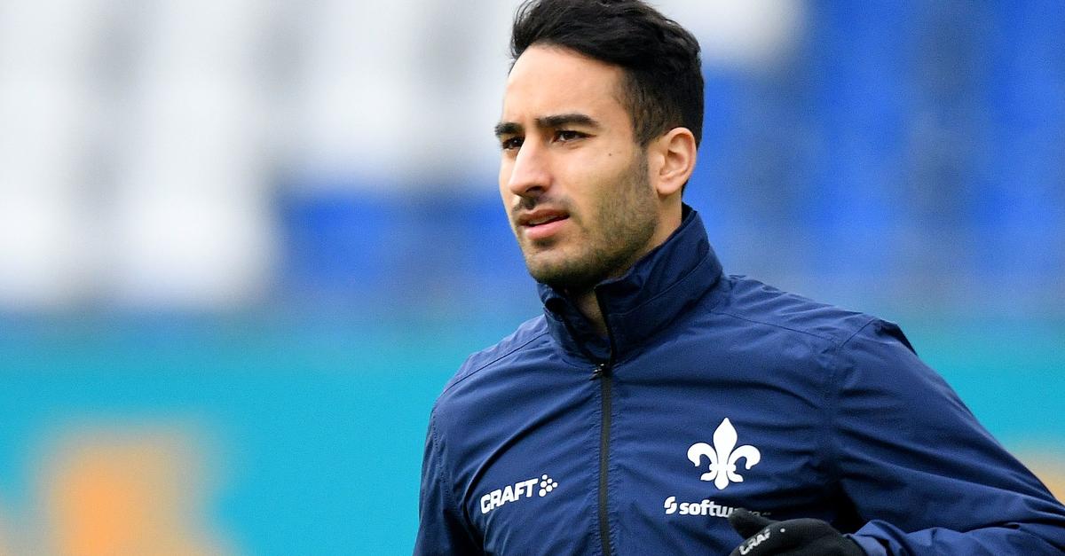 Lilien-Neuzugang Samuele Campo: „Bin voll einsatzfähig“